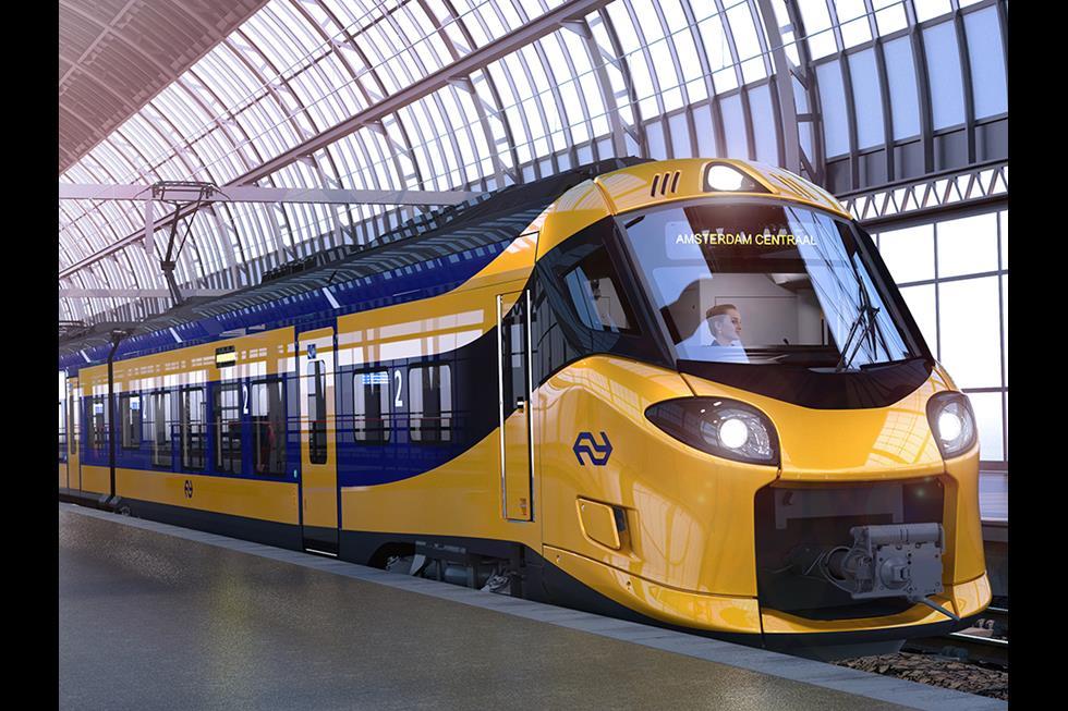 Alstom plant equipped to produce an EMU car per day | News | Railway ...